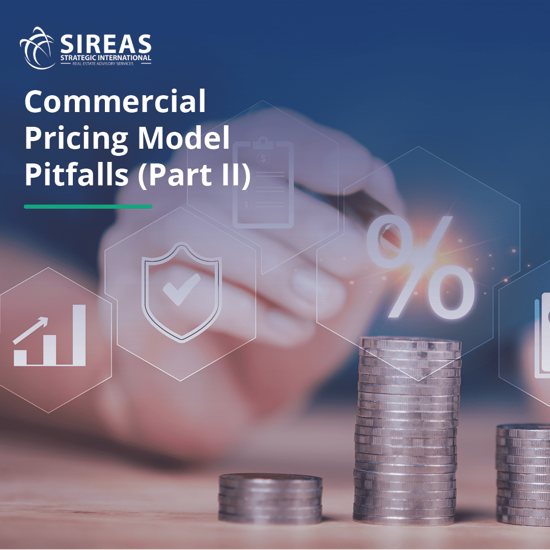 Commercial Pricing Model Pitfalls (Part II) | SIREAS: Strategic ...