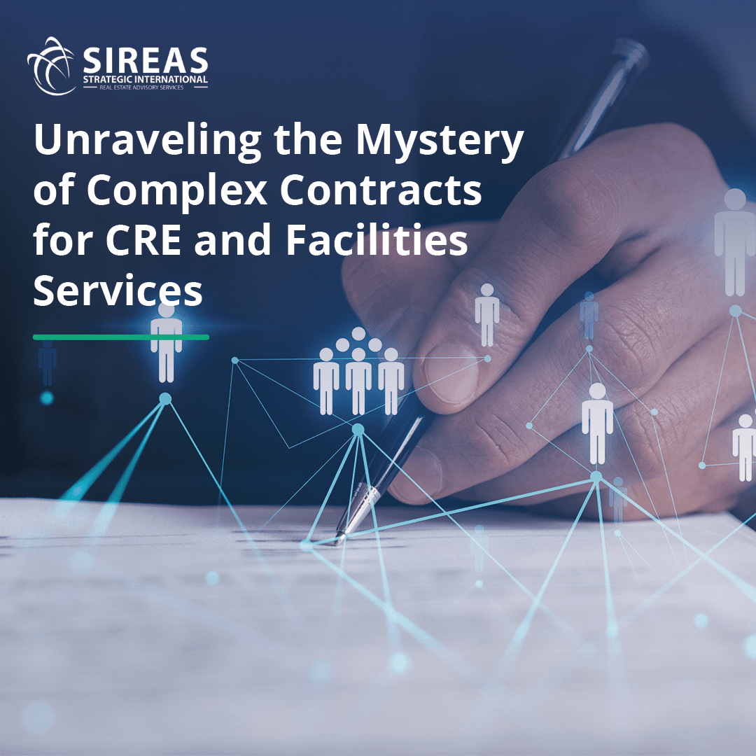 Unraveling the Mystery of Complex Contracts for CRE and Facilities ...